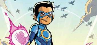 Stan Lee's Indian Superhero Chakra Released on ToonsTV | RMN Stars