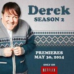Netflix to Release Second Season of Comedy Series “Derek” – RMN Stars