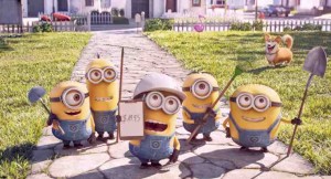 Universal Pictures to Release Mower Minions Short Film | RMN Stars