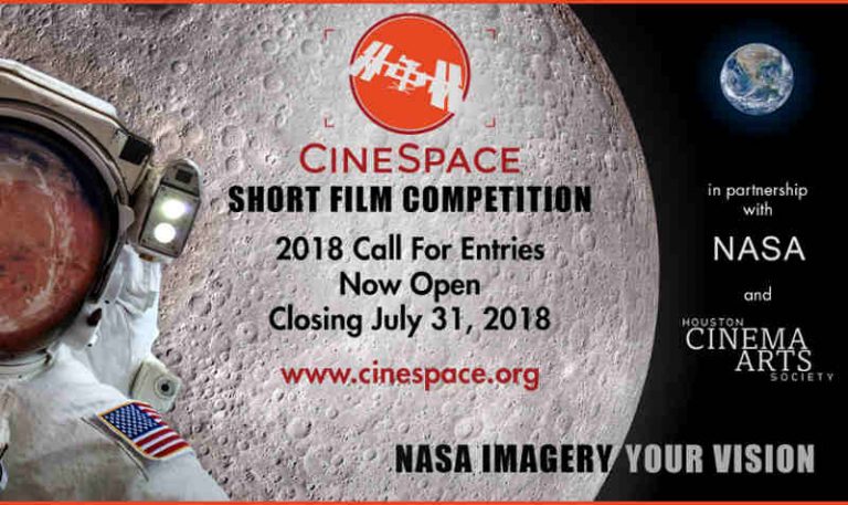 NASA Invites Films for ‘CineSpace’ Short Film Competition – RMN Stars