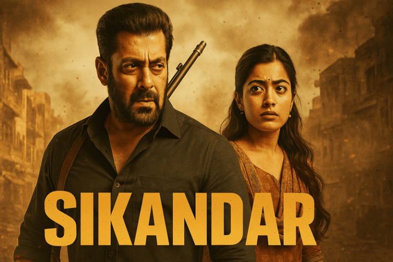 Sikandar (2025): Salman Khan Movie Faces Mixed Reviews Amid Industry ...