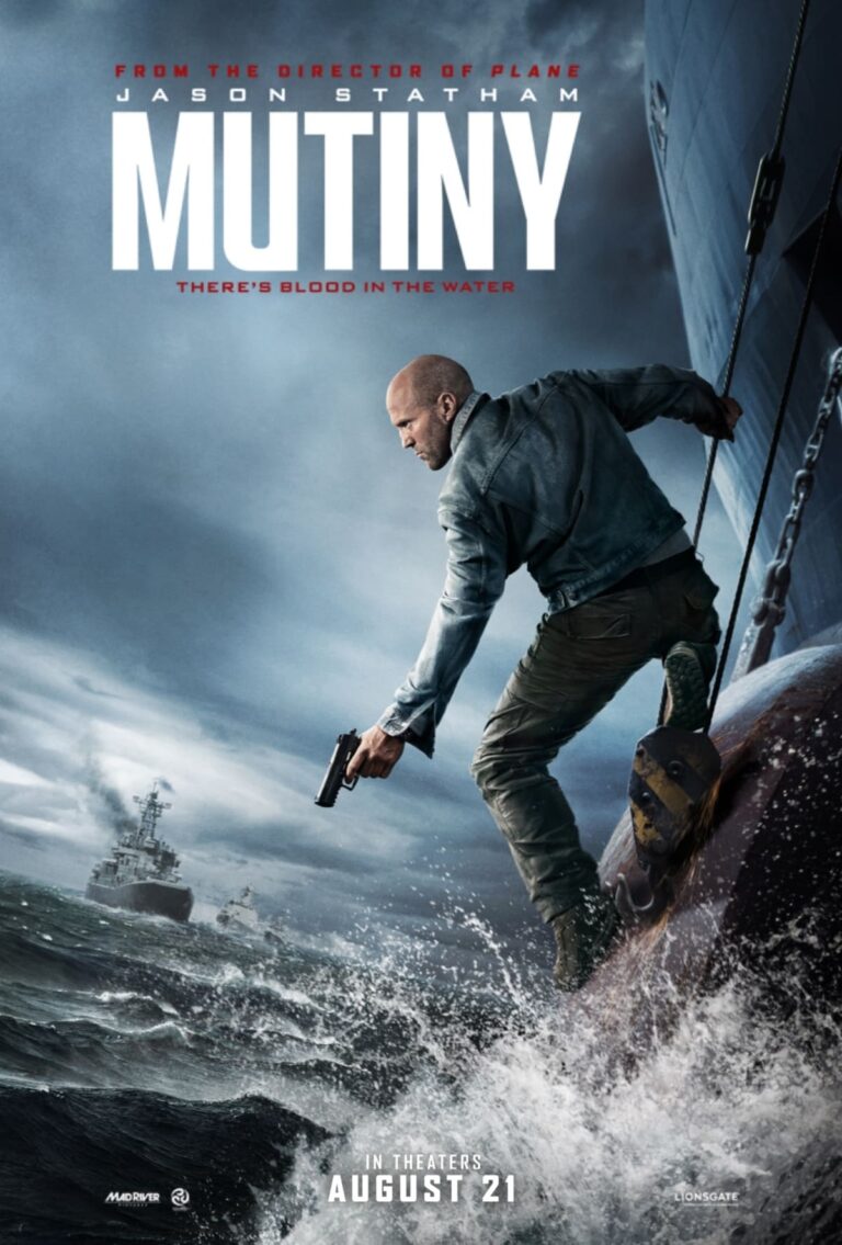 Jason Statham Navigates a High-Seas Conspiracy in Action Thriller ...