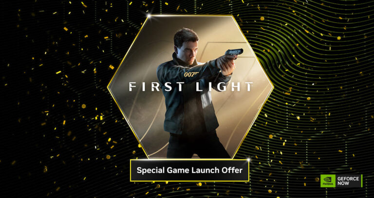 NVIDIA GeForce NOW Partners With IO Interactive for 007 First Light ...